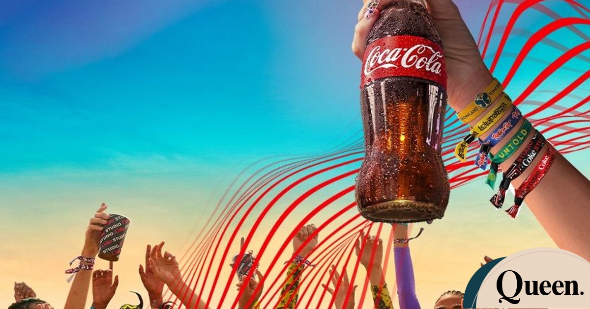 Η Coca-Cola είναι έτοιμη για ένα αξέχαστο μουσικό καλοκαίρι! - Queen.gr