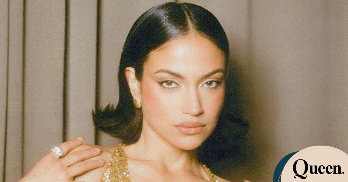 Bell-bottom bob: Το χτένισμα που δίνει extra όγκο στο κοντό καρέ και επιλέγουν όλα τα it girls ...