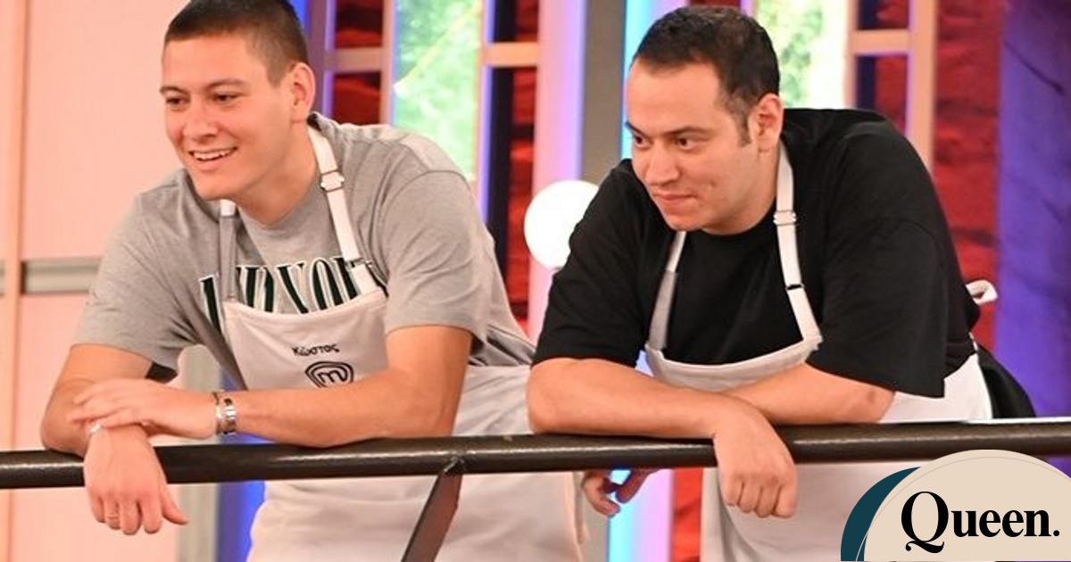 Ηλίας, Λευτέρης, Κώστας είναι η πιο viral τριάδα στο TikTok του MasterChef - Queen.gr