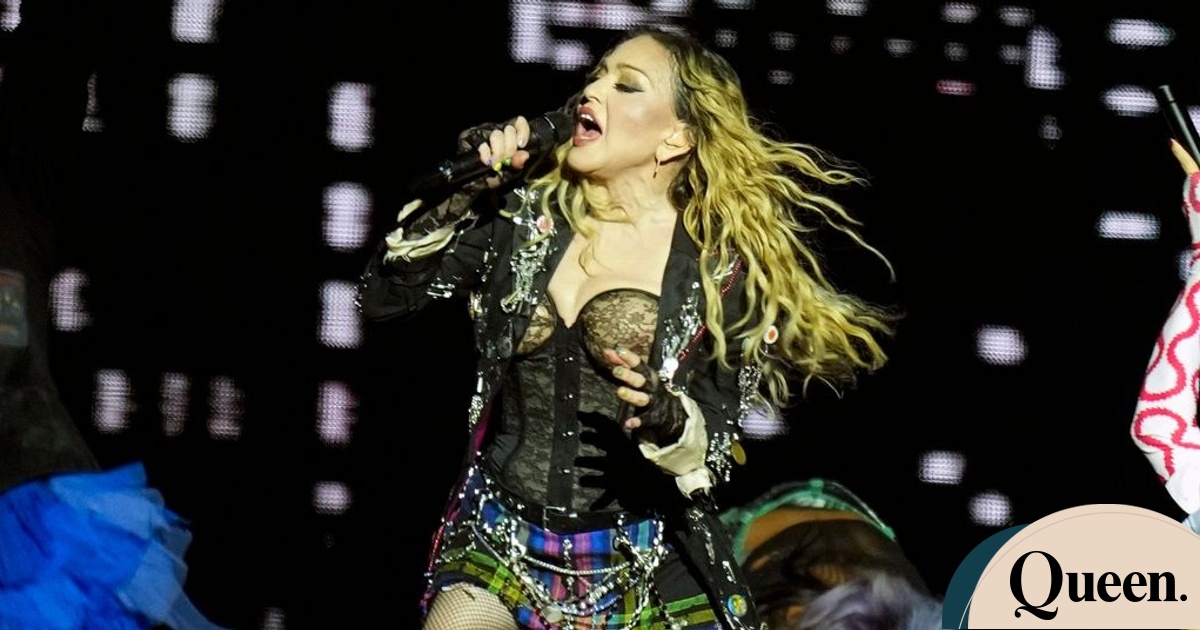 Madonna: Γιατί ένας θαυμαστής τής κάνει μήνυση; - Queen.gr