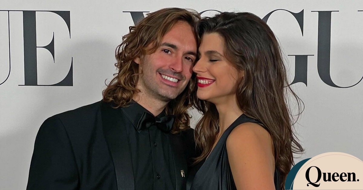 Δανάη Παππά: Το νέο ταξίδι με τον Λάμπρο Λάζαρη και το τάμα - Queen.gr