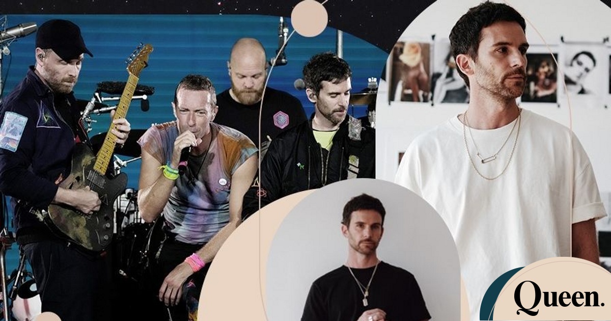 Ο Guy Berryman των Coldplay είπε μεγάλες αλήθειες πριν τις συναυλίες στην Αθήνα - Queen.gr