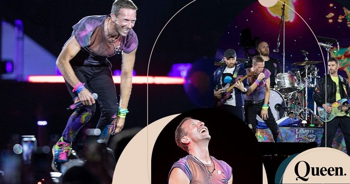 Coldplay: Οι θεατές έκαναν «conscious uncoupling» σε κάθε αρνητικό vibe & έγιναν μια παρέα στο ...