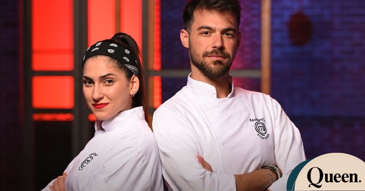 MasterChef: Το προφίλ στο Instagram της Χριστίνας και του Λευτέρη φανέρωσε όσα λέει και το ...