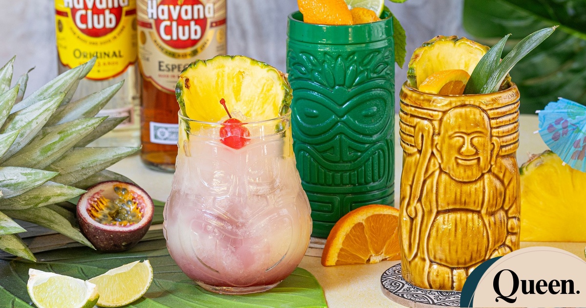 Ιt’s a Tiki Summer:Απόδρασε σε έναν Tiki παράδεισο με τα νέα Tiki ...