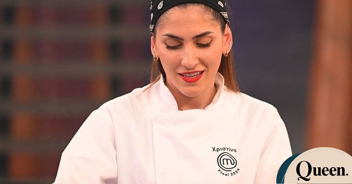 Στο πρώτο ποστ της Χριστίνας Χριστοφή στο Instagram ο MasterChef Σταυρής έκανε το πιο σωστό ...