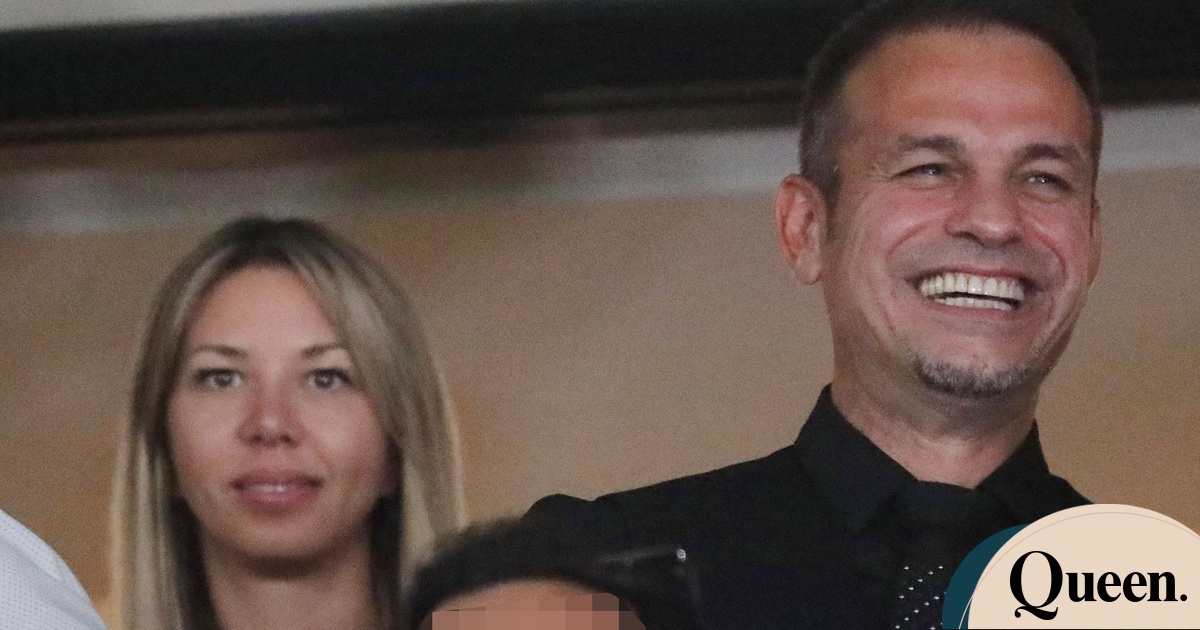 Αλεξάνδρα Νικολαΐδου: Και η σύντροφος του Ντέμη Νικολαΐδη μαζί του στο ...