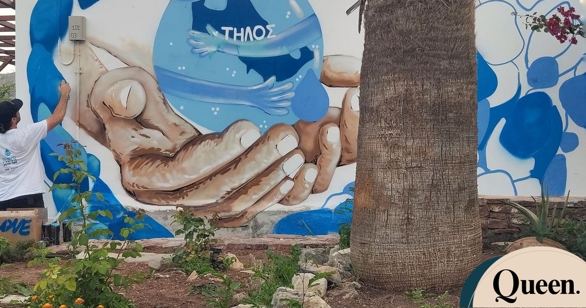 To FINISH και η πρωτοβουλία «ΤΟ ΝΕΡΟ ΕΙΝΑΙ ΣΤΑ ΧΕΡΙΑ ΜΑΣ» ταξίδεψαν ...