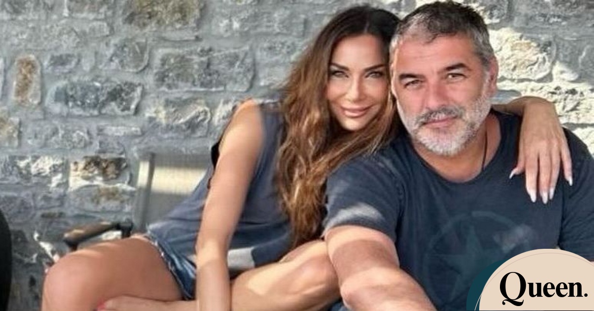 Η απλότητα της Δέσποινας Βανδή στην Κρήτη & το σπίτι που φτιάχνουν με ...