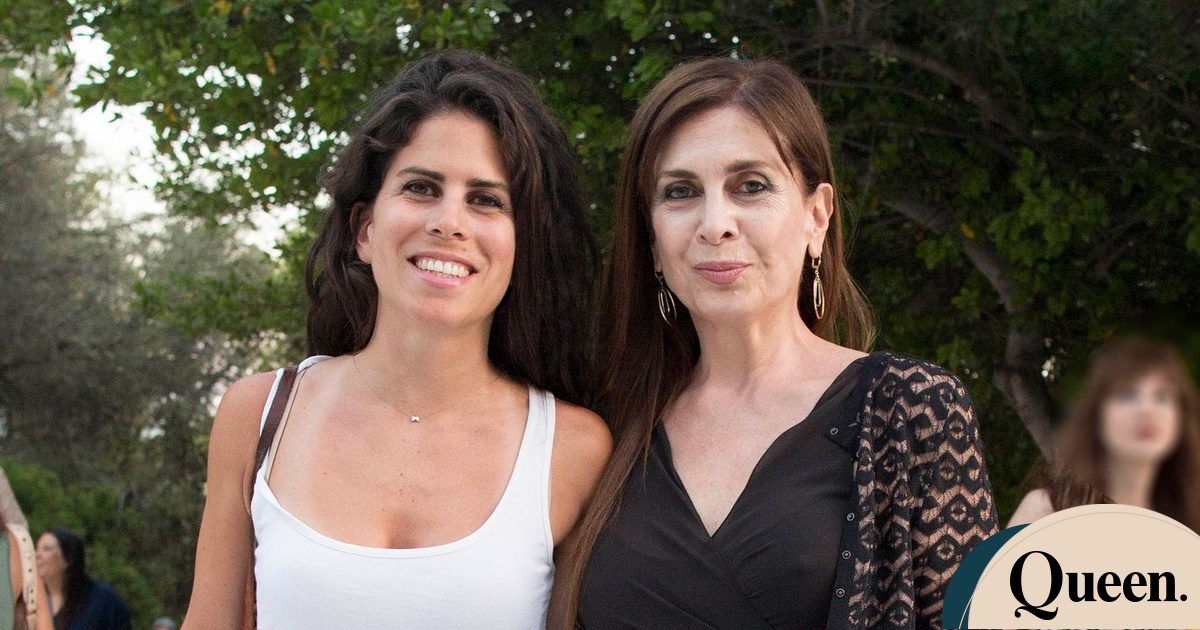 Η υπέροχη σχέση της Κατερίνας Διδασκάλου με τις κόρες της και η τρυφερή αφιέρωση - Queen.gr