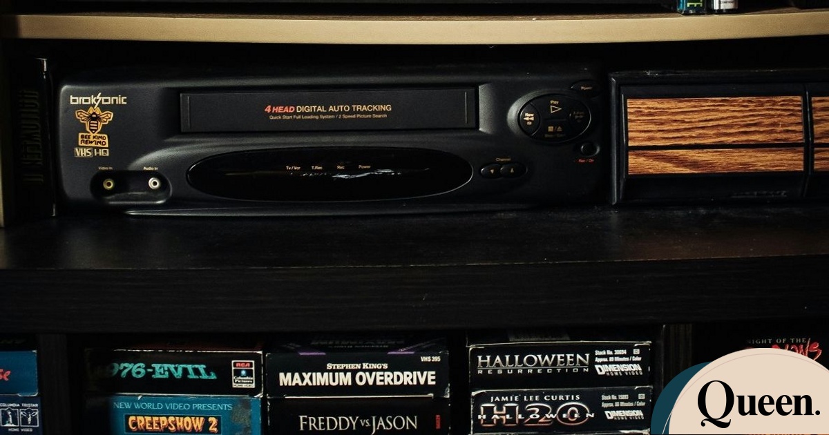 «Να σου καεί το βίντεο» και άλλες νοσταλγικές ατάκες από τα '80s έγιναν το νέο trend στo Χ ...