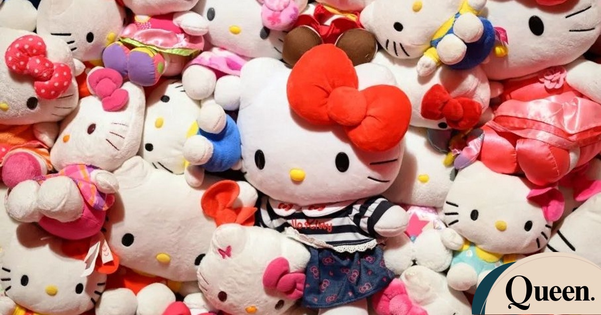Η Hello Kitty έγινε 50 ετών και οι δημιουργοί της σόκαραν με την ...