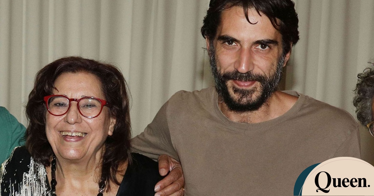 Στέφανος Χυτήρης: Ποιος είναι ο γιος της Μαρίας Φαραντούρη - Η σπάνια ...
