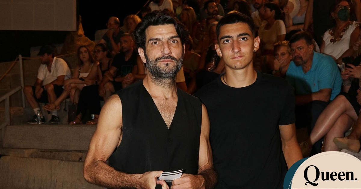 Ο γιος του Νίκου Κουρή είναι φωτοτυπία του και όλοι μιλάνε για «φιλική ...