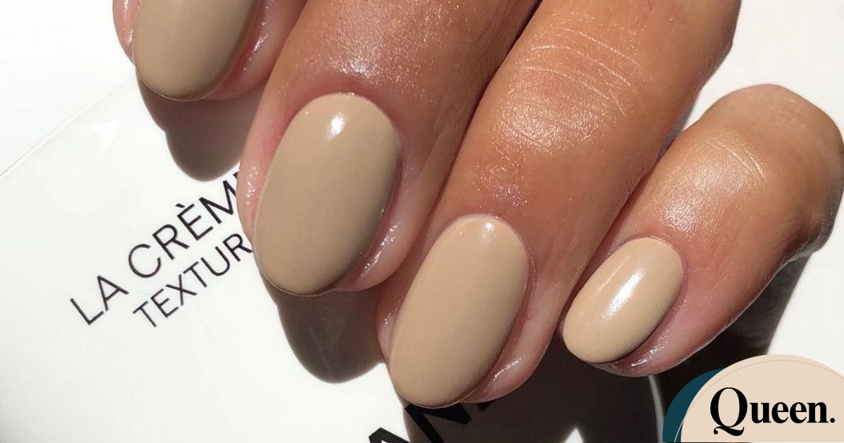 Coconut nails: 6 ιδέες για το πιο κομψό και fresh manicure του ...