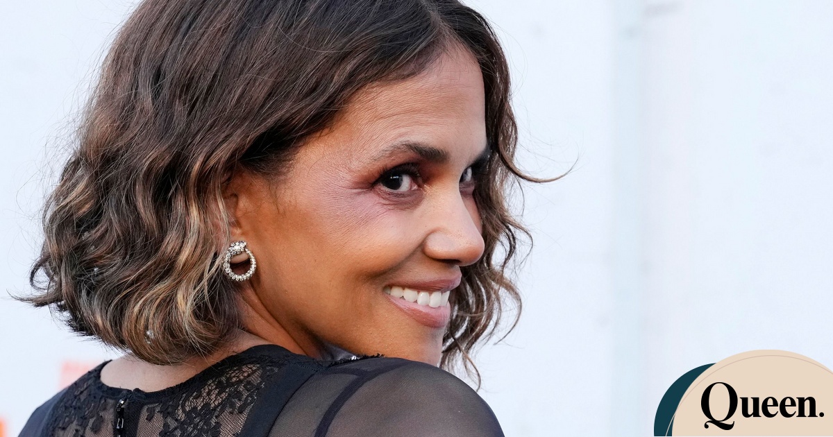 Η Halle Berry μιλά ανοιχτά για την εμμηνόπαυση και λέει όσα θέλουμε ...