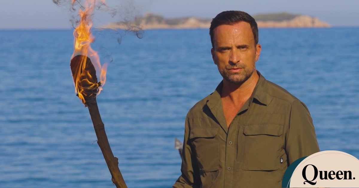 Ο Γιώργος Λιανός στο νέο τρέιλερ του Survivor έδωσε spoiler και η ...