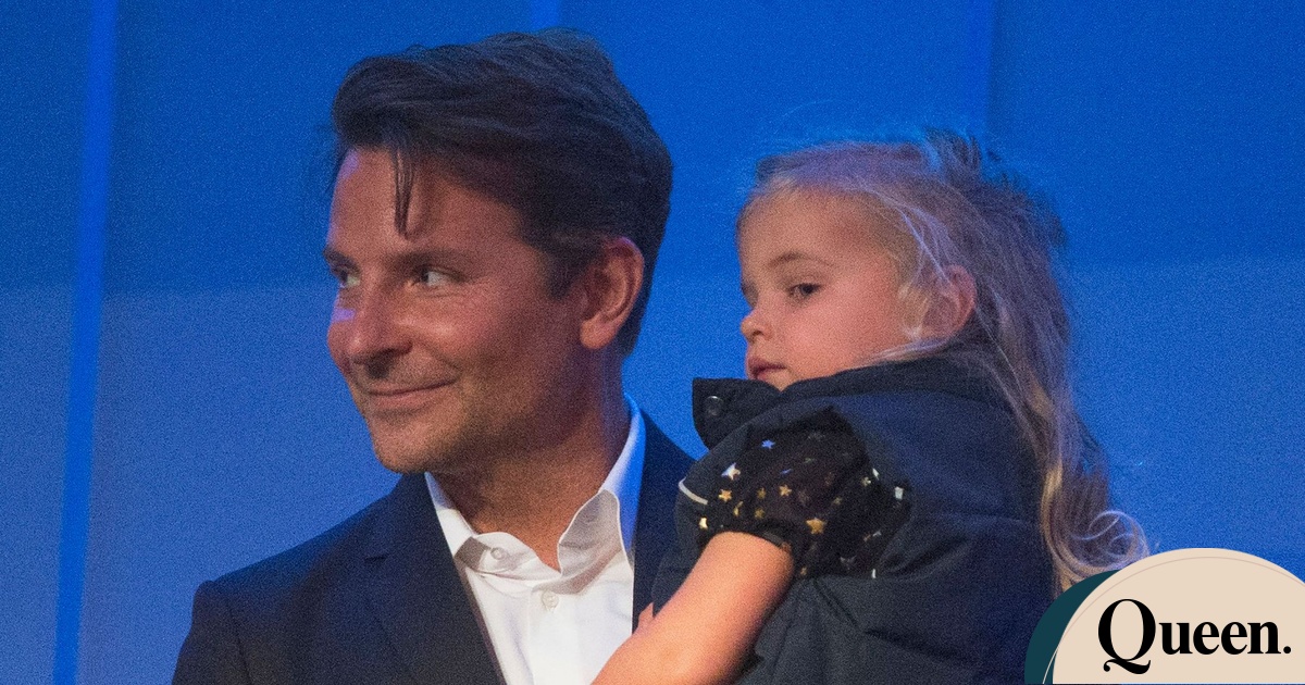 Ο Bradley Cooper εντοπίστηκε με την κόρη στο πάρτι που θα ηθελε να ...