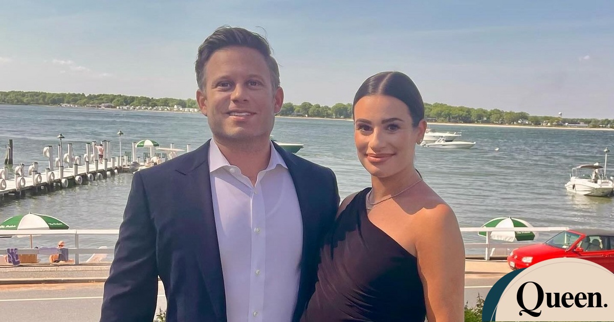 Η Lea Michele έγινε για 2η φορά μαμά και αποκάλυψε το όνομα του μωρού ...