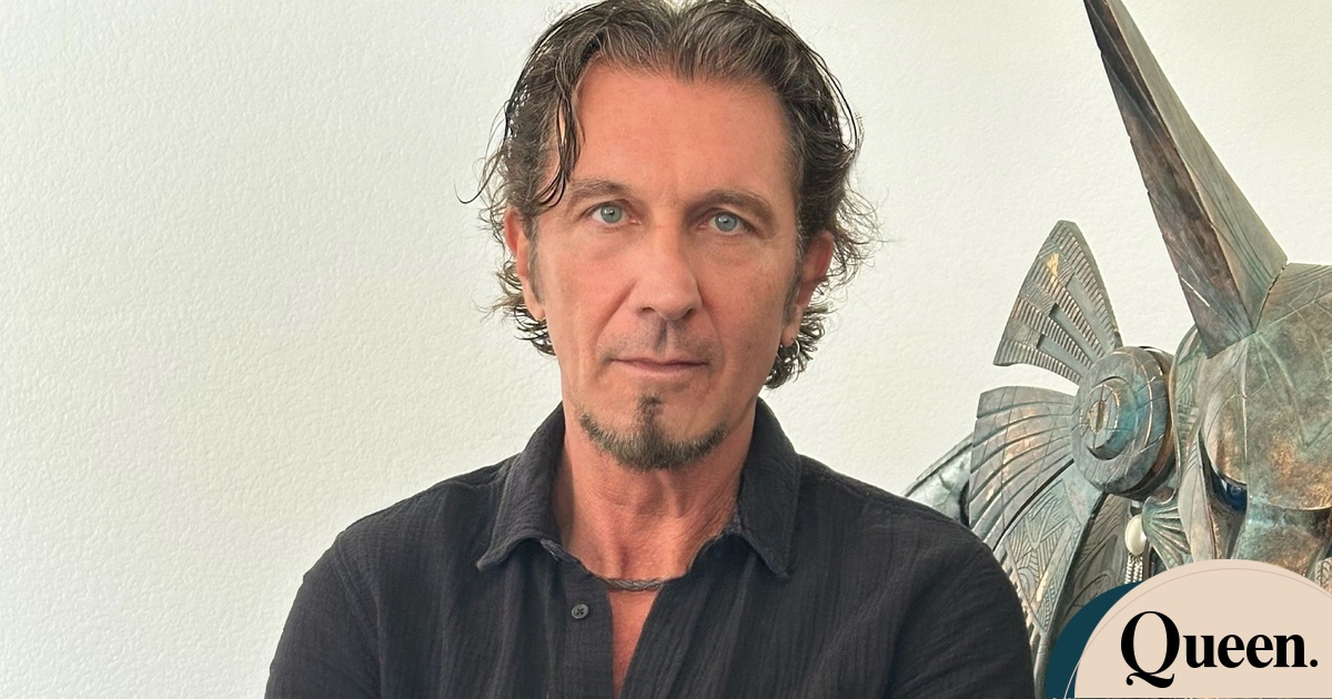 Συνέντευξη με τον Patrick Tatopoulos-Τον Έλληνα production designer των ...