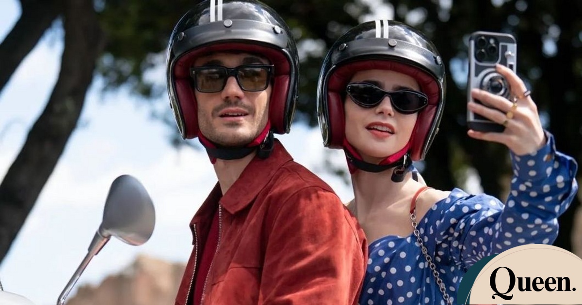 Γιατί ο Eugenio Franceschini, o Marcello του Emily In Paris 4 έγινε ...