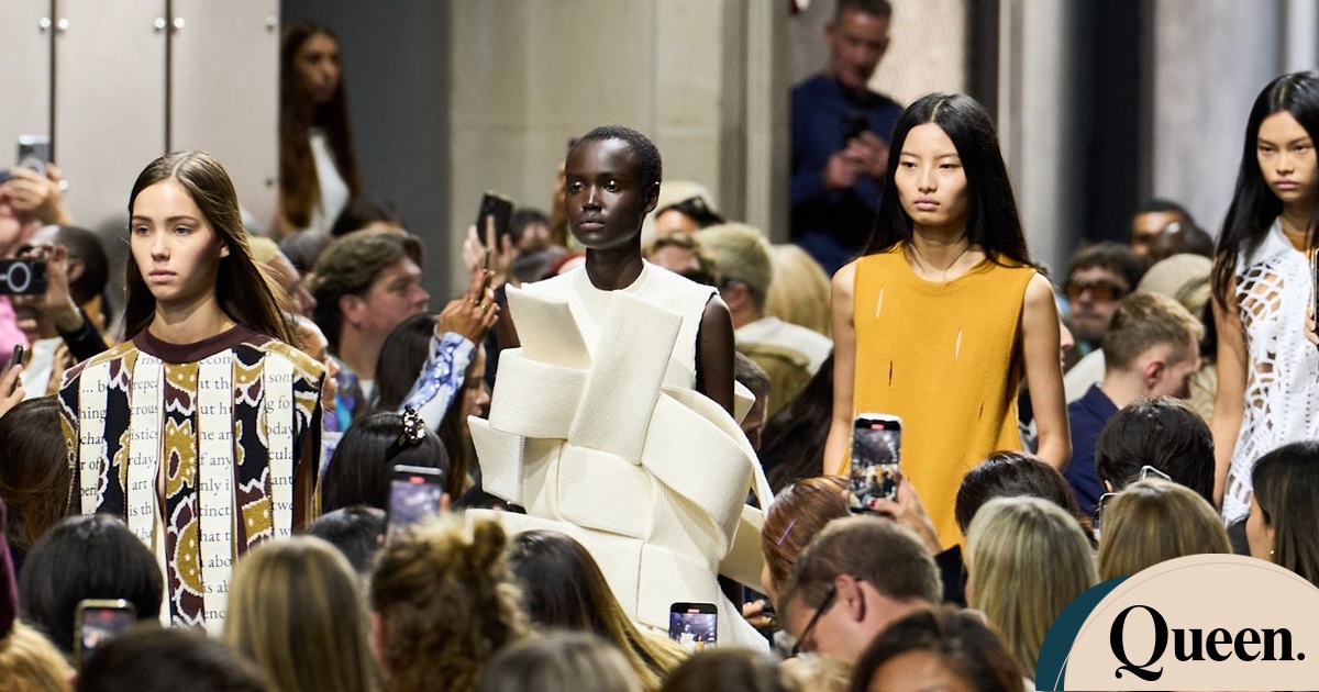 London Fashion Week: Simone Rocha και JW Anderson έδωσαν ρυθμό σε ένα ...