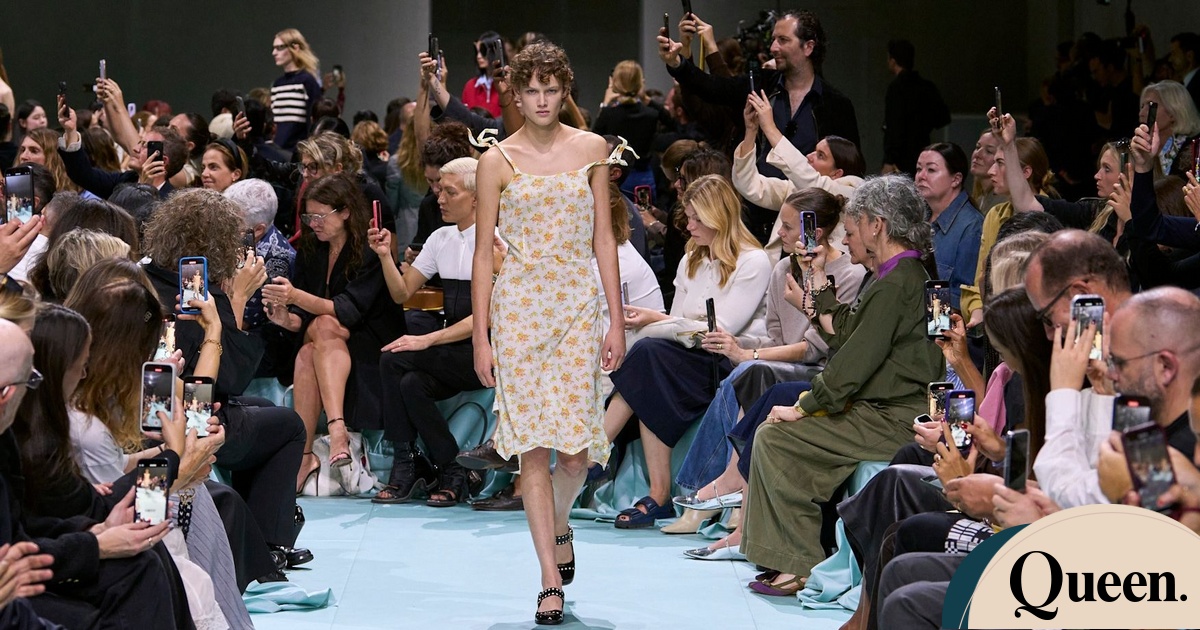 Το ντεμπούτο του νέου Moschino και ο κόσμος του αλγόριθμου μέσα από τα ...