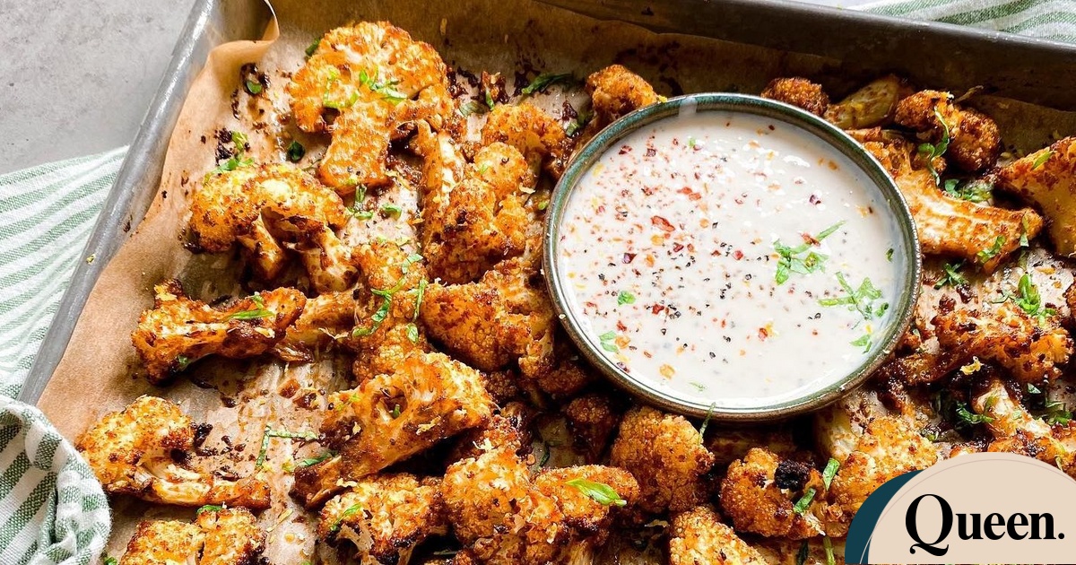 Η πιο εύκολη συνταγή για nachos κουνουπιδιού - Queen.gr