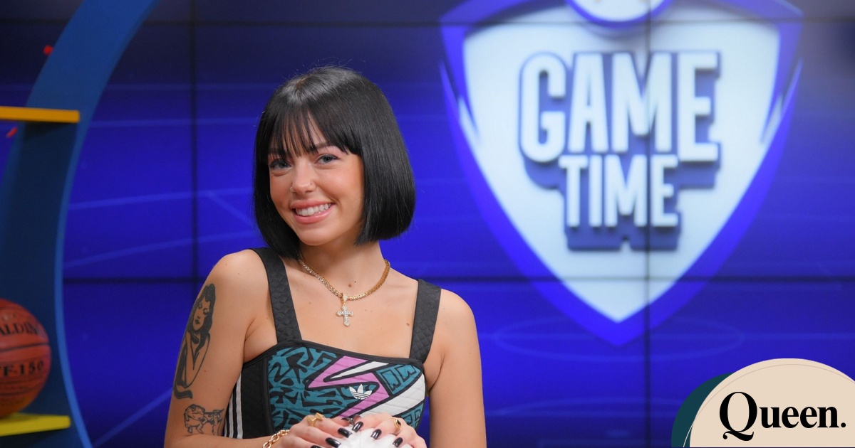 Marseaux στο ΟΠΑΠ Game Time: «Έτσι θα πήγαινα στην Eurovision» - Queen.gr