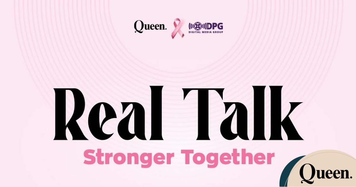 Η ημερίδα του Queen.gr για τον Καρκίνο του Mαστού θα μας δείξει γιατί είμαστε #StrongerTogether ...