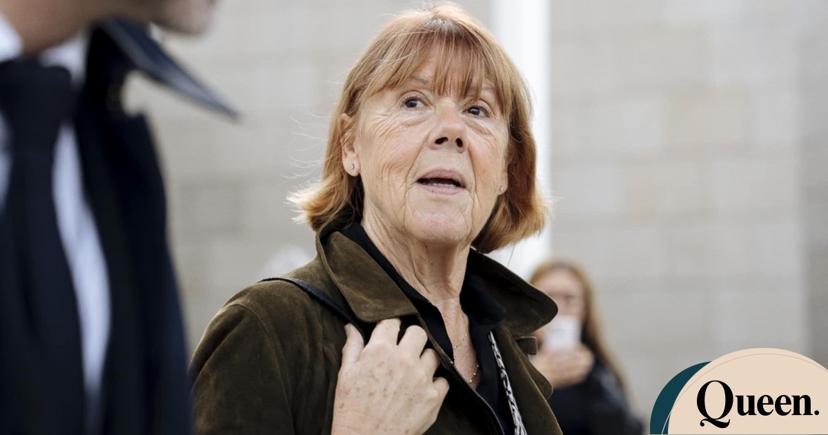 «Η ντροπή είναι δική τους»: Η Gisèle Pelicot σε μια κατάθεση που γίνεται σύμβολο κατά της βίας ...