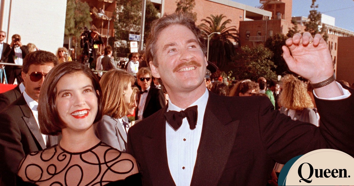 Ο Kevin Kline & η Phoebe Cates είναι 35 χρόνια παντρεμένοι και ένας ...