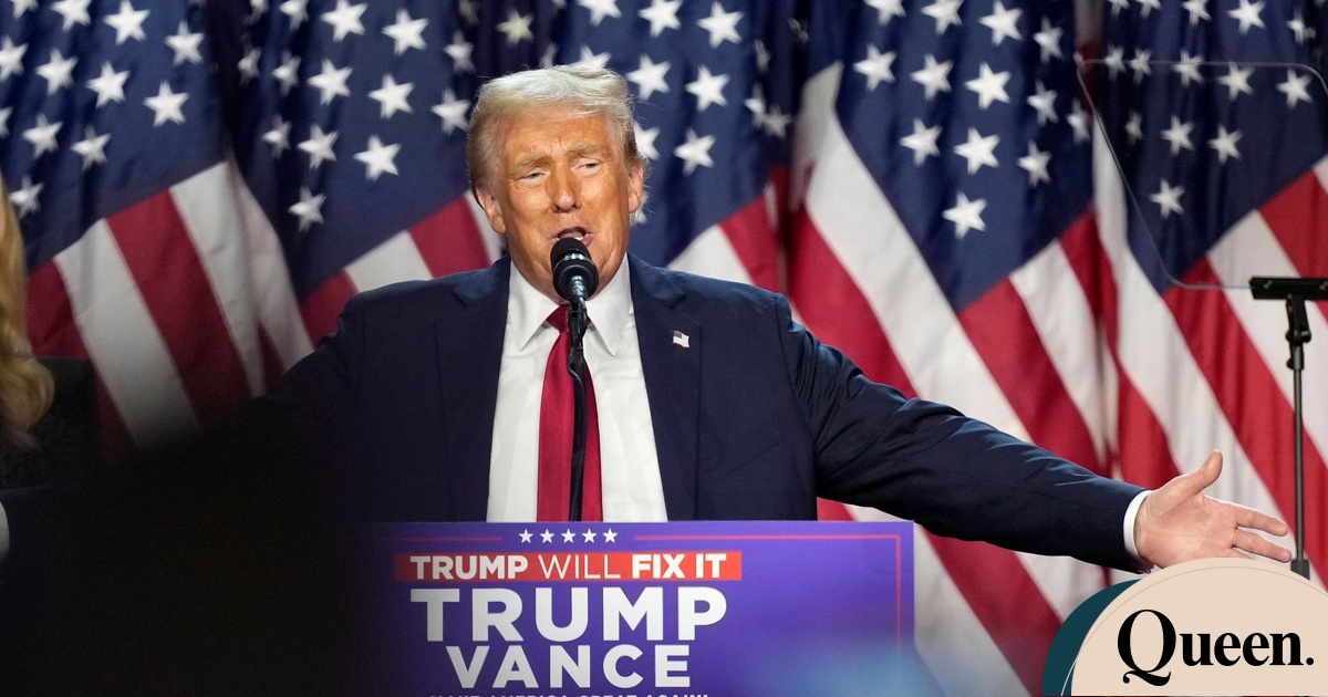 «Γράψαμε ιστορία»: Ο Donald Trump ξανά στον Λευκό Οίκο - 1ο trend στο ...