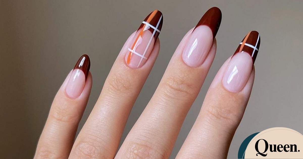 Sweater nails: Τα νύχια που είναι matchy-matchy με τα χουχουλιάρικα ...