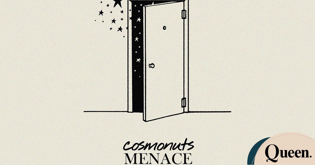 COSMONUTS: Το MENACE είναι το νέο single και music video βγαλμένο από ...