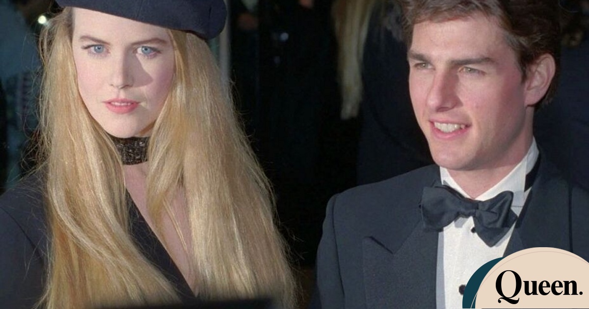 Το ψέμα της Nicole Kidman για τον χωρισμό από τον Tom Cruise εξαγρίωσε ...