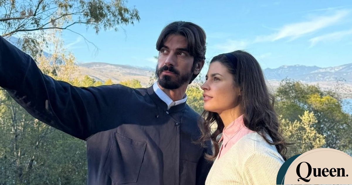 8 μήνες μετά, η Δανάη Παππά στον Άγιο Έρωτα θα παλέψει για τη σωτηρία ...