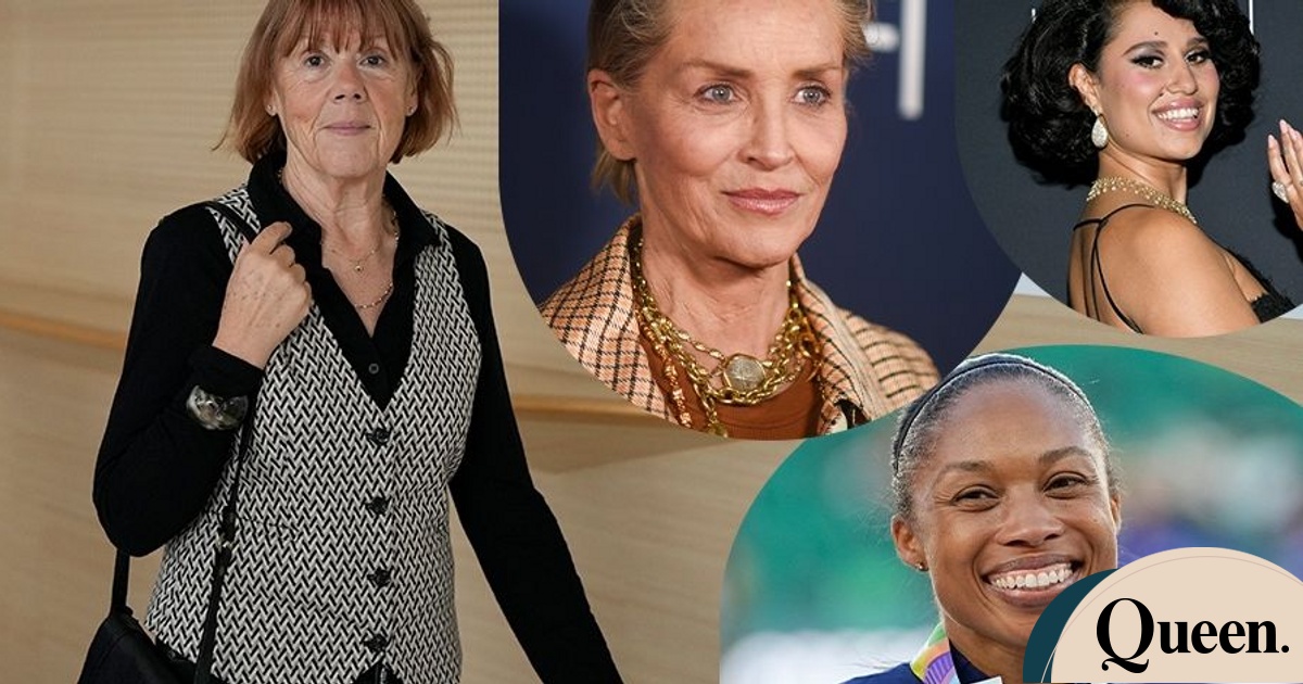 Gisèle Pelicot και Sharon Stone ανάμεσα στις 100 πιο επιδραστικές γυναίκες το 2024 - Queen.gr