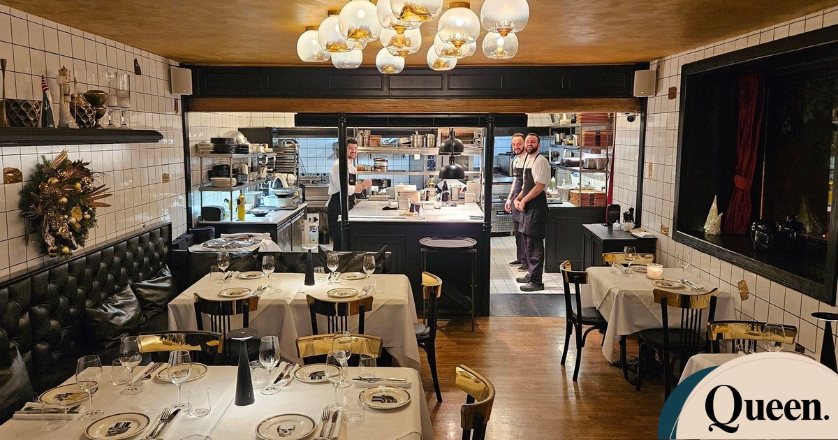 Κρεατοφαγία υψηλών αξιώσεων με ηχηρές υπογραφές και έξυπνα twists στο Κολωνάκι - Queen.gr