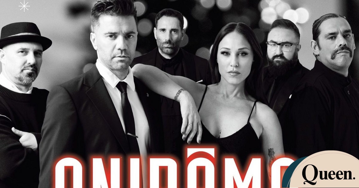 ONIRAMA LIVE - Πηνελόπη Αναστασοπούλου στον ΣΤΑΥΡΟ ΤΟΥ ΝΟΤΟΥ PLUS ...