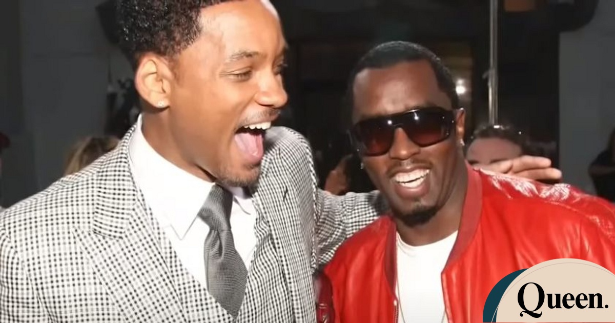 Will Smith: Απάντησε στις φήμες για την εμπλοκή του στα πάρτι του Diddy ...