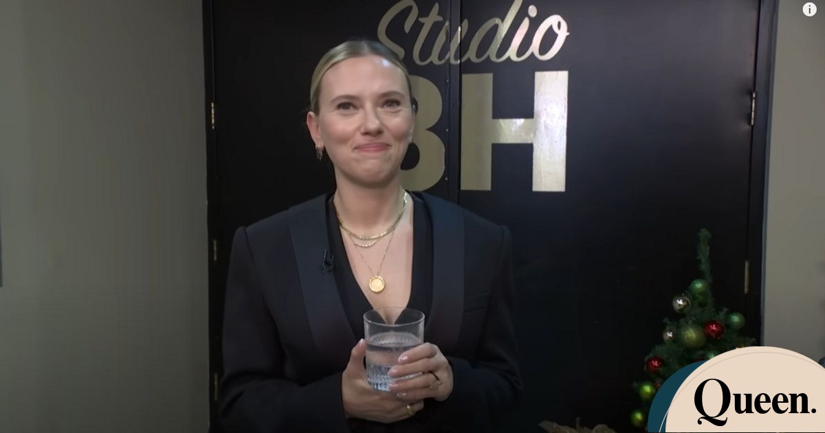 Η αντίδραση της Scarlett Johansson στα «αστεία» του συζύγου της, Colin Jost, έγινε δικαίως viral ...