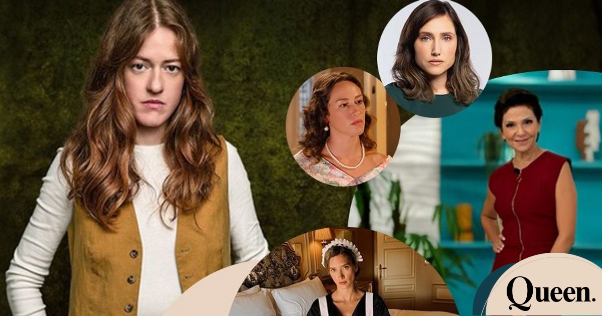 Οι 6 γυναίκες της TV που κάνουν θραύση με τη φετινή επιτυχία τους και λάτρεψε το κοινό - Queen.gr