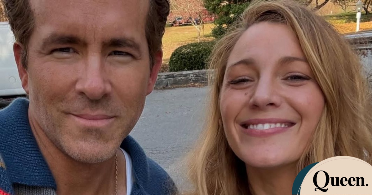 Το μήνυμα του Ryan Reynolds μετά την καταγγελία της Blake Lively και η ...