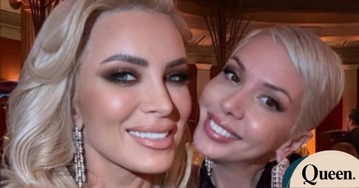 Ο γάμος της Καινούργιου και ένα μήνυμα όλο νόημα προς πάσα κατεύθυνση πριν το 2025 - Queen.gr