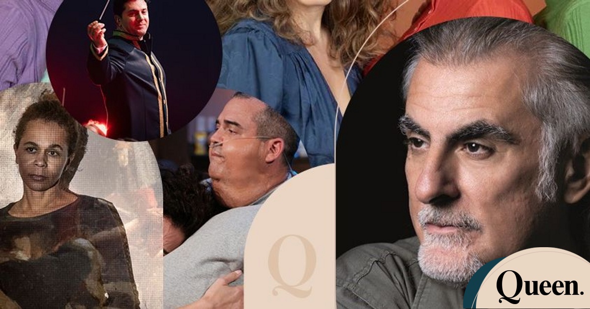 Queen goes around και το 2025: Πού θα πάμε και τι θα δούμε τον πρώτο μήνα του νέου χρόνου ...