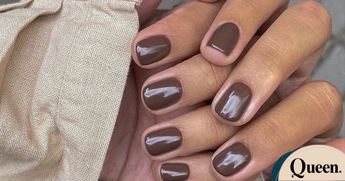 Mocha Mousse: 7 manicure για να διαλέξεις με το must χρώμα του 2025 - Queen.gr