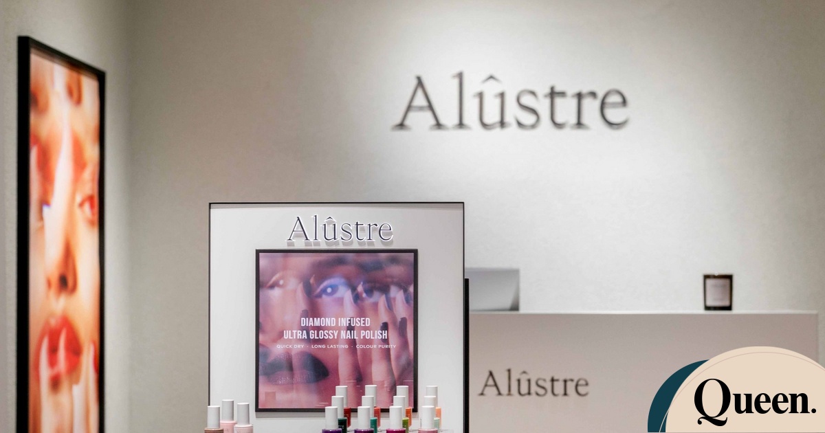 ALÛSTRE: το luxury beauty brand έφτασε στην καρδιά της Αθήνας! - Queen.gr