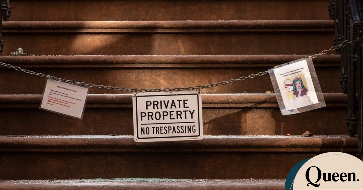 Η ιδιοκτήτρια του διαμερίσματος της Carrie του «Sex and the City» σε ...