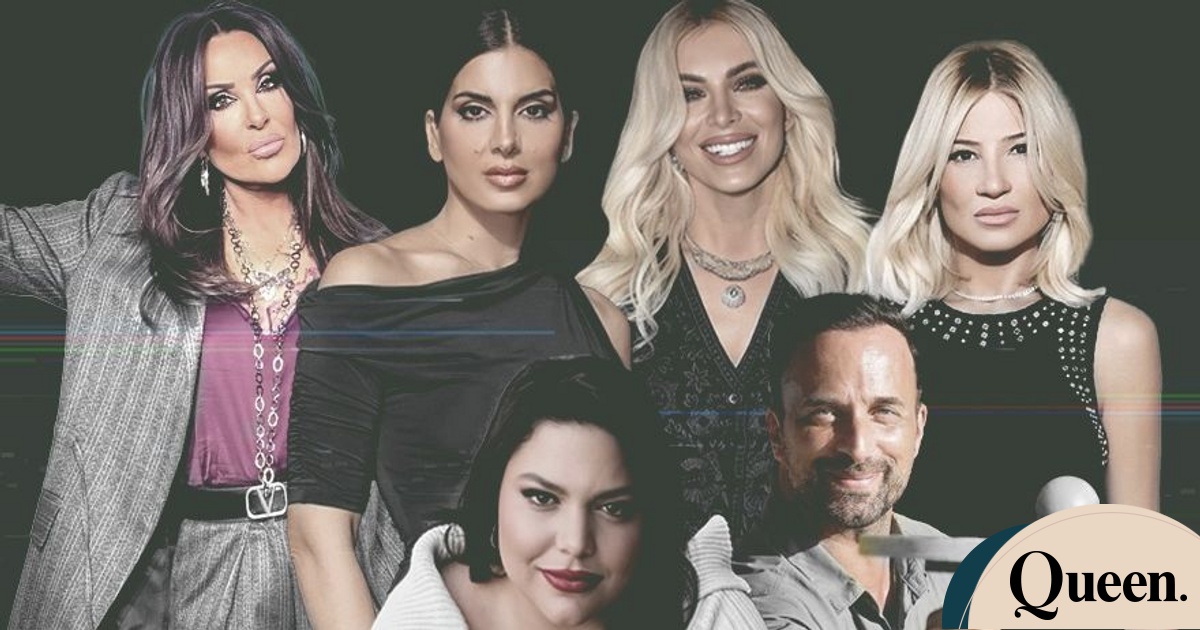 Η Ναταλία Γερμανού εκτός Alpha; Οι μεταγραφές της TV και ο γρίφος της Μενεγάκη - Queen.gr